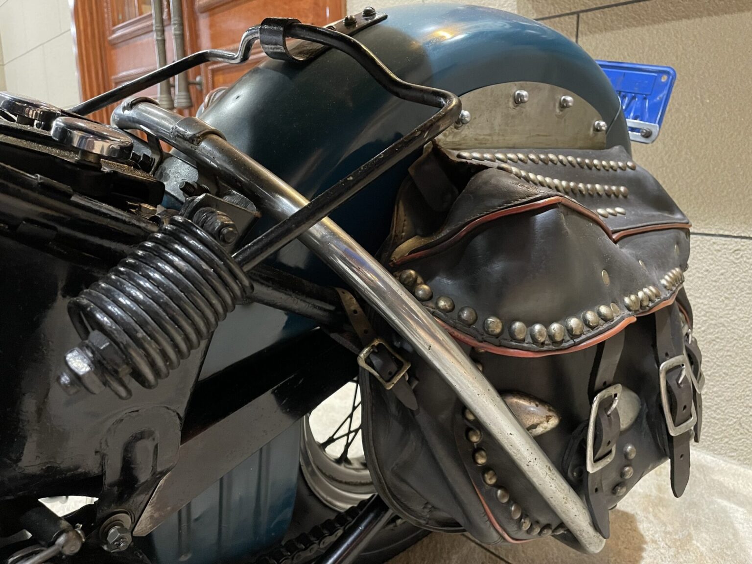 ’49FL オリジナル 検付R9．5 - MOTORCYCLES BANKARA INC
