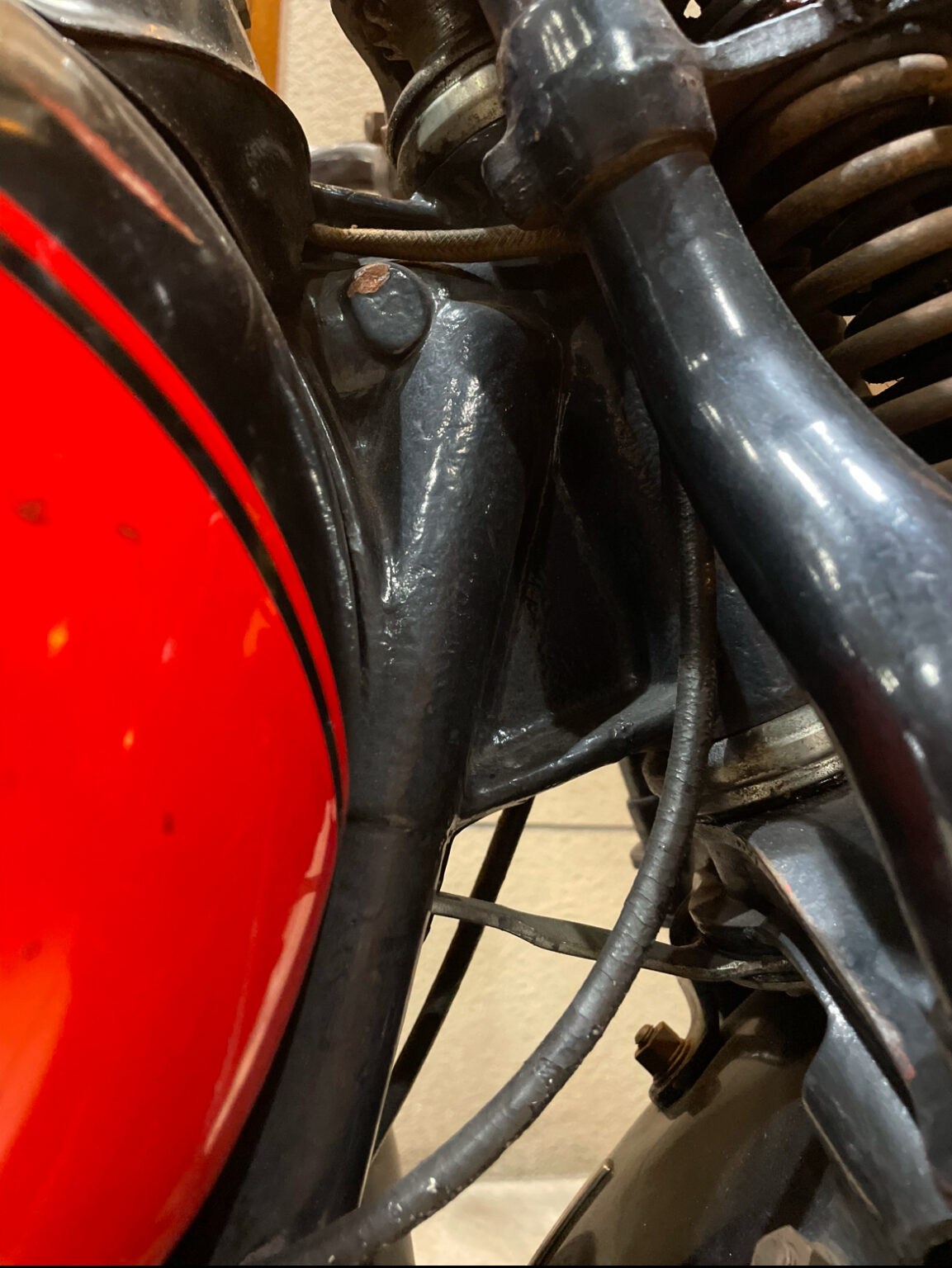 ’39EL オリジナル 検付R9．6 - MOTORCYCLES BANKARA INC