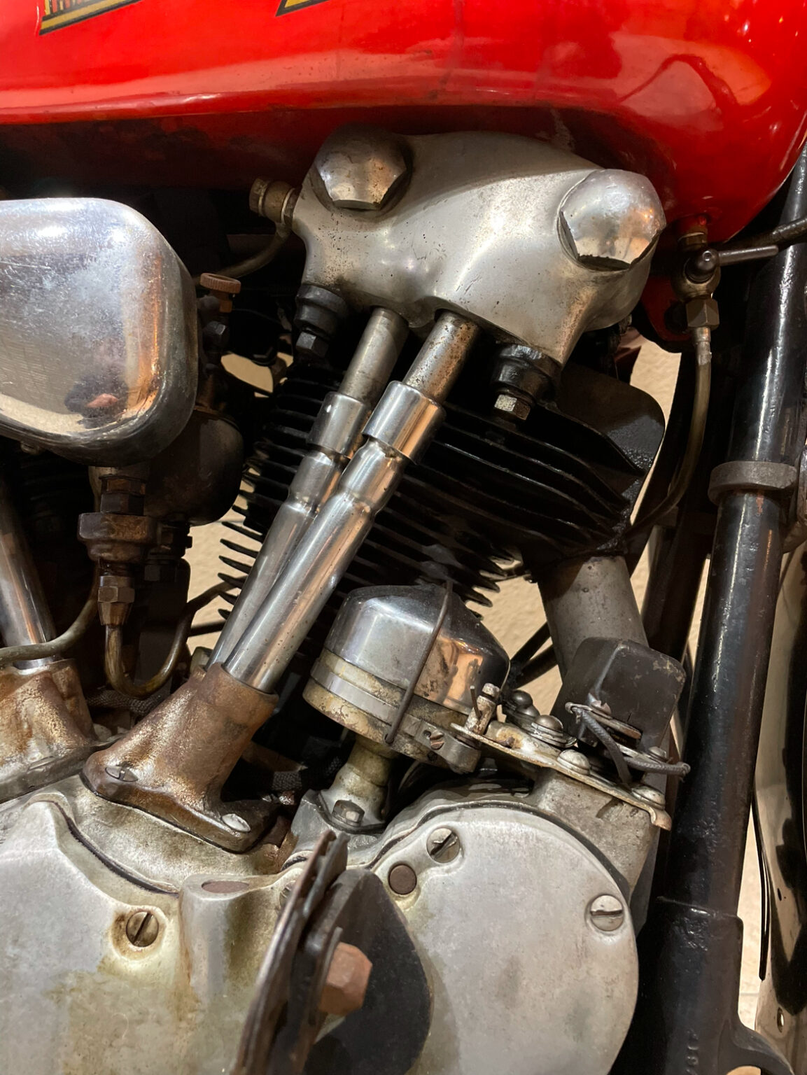 ’39EL オリジナル 検付R9．6 - MOTORCYCLES BANKARA INC