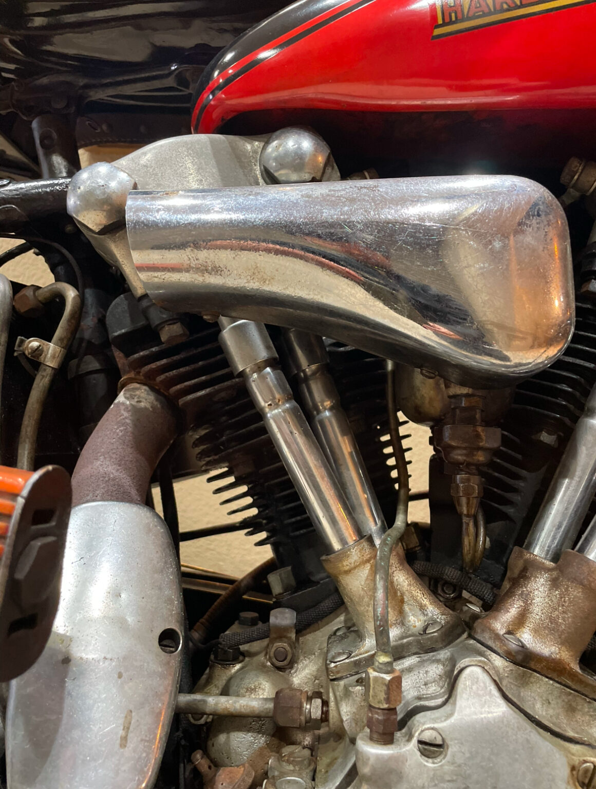 ’39EL オリジナル 検付R9．6 - MOTORCYCLES BANKARA INC