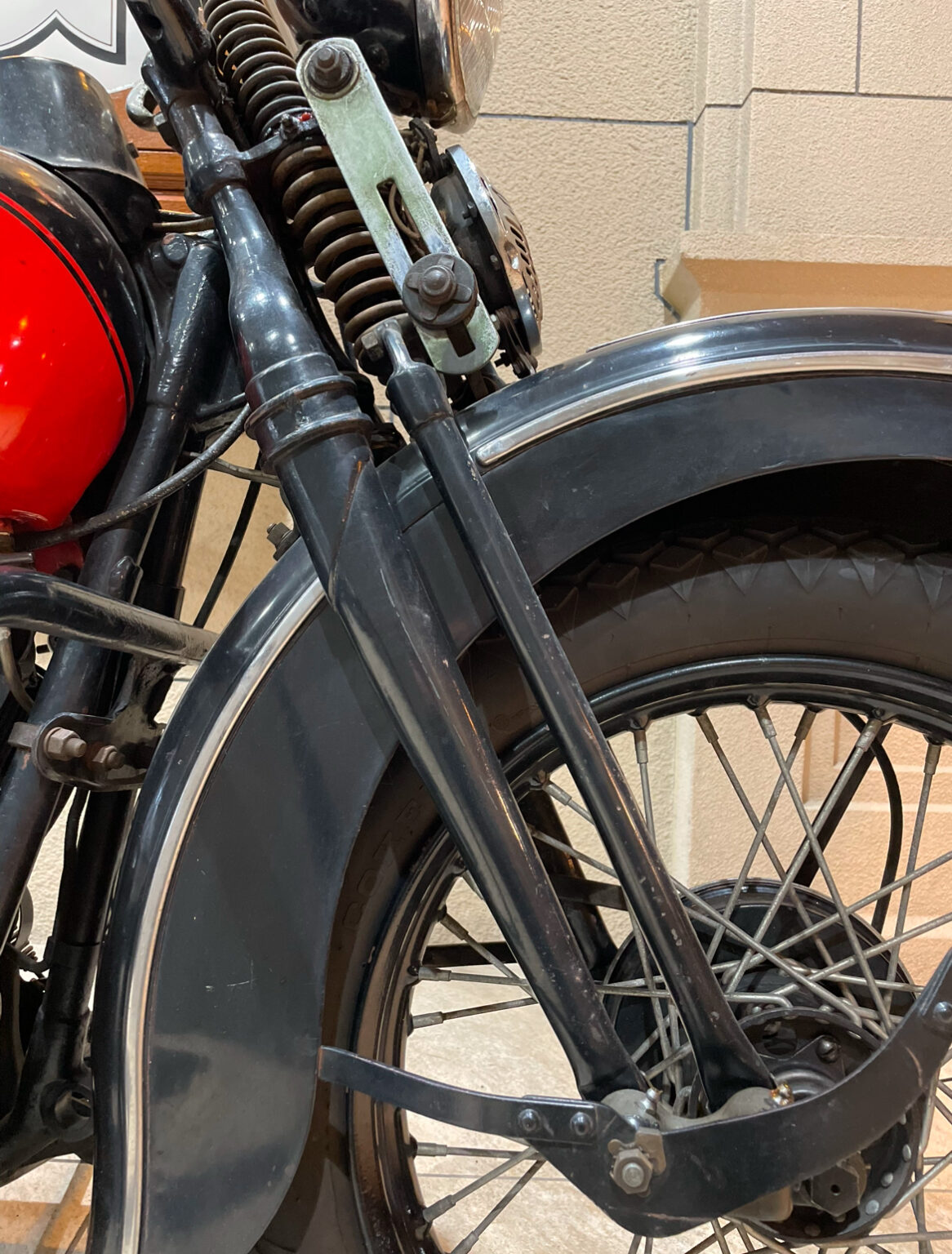 ’39EL オリジナル 検付R9．6 - MOTORCYCLES BANKARA INC