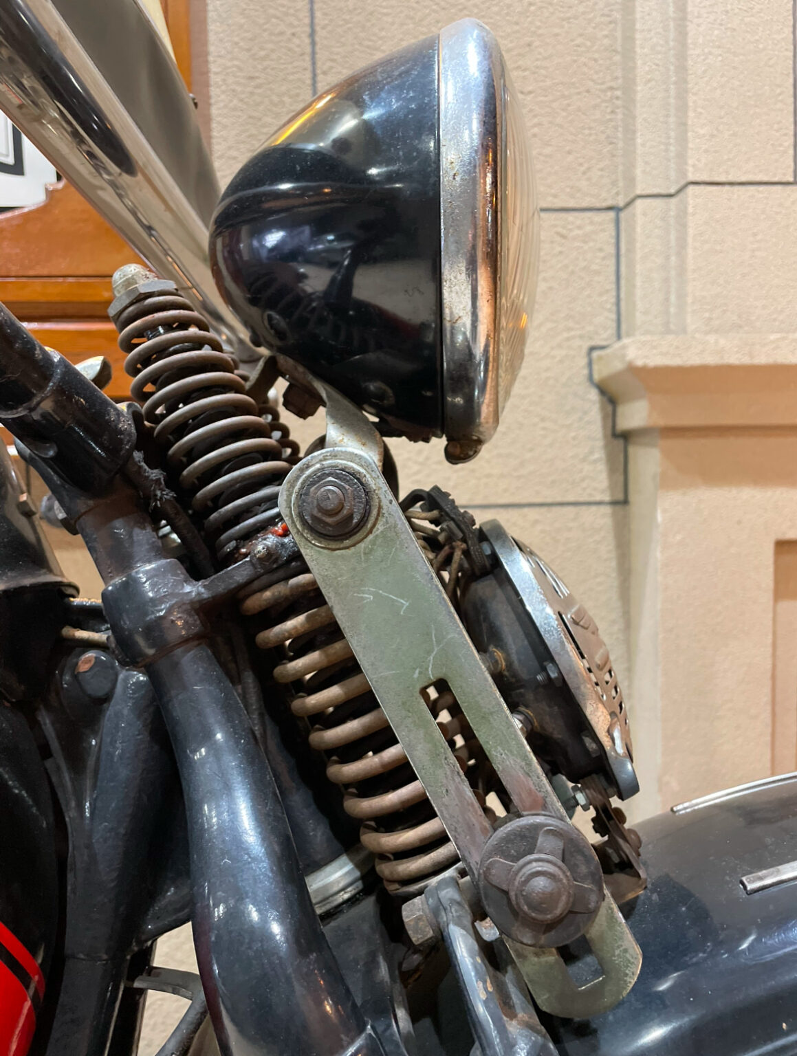 ’39EL オリジナル 検付R9．6 - MOTORCYCLES BANKARA INC
